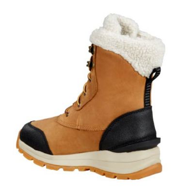Carhartt Women's Pellston Waterproof Insulated Winter Boots, 8 in. at ...