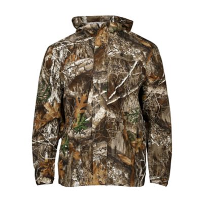 Rocky Men's ProHunter Rain Jacket with Hood Realtree Edge Camo ...