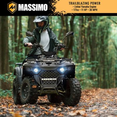 Massimo MSA210 Side by Side ATV at Tractor Supply Co.