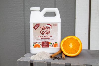 Spring Chicken Holiday Zen House Coop Deodorizer, 2.5 lb.