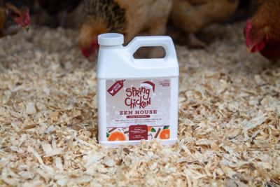 Spring Chicken Holiday Zen House Coop Deodorizer, 2.5 lb.