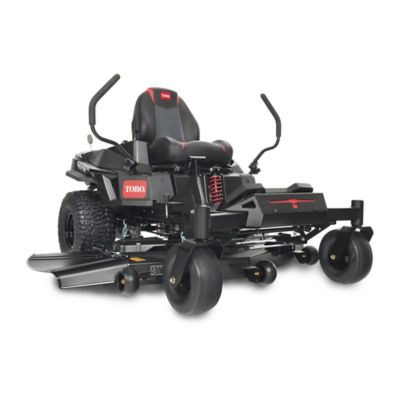 Toro 54 in. 23 HP Gas-Powered Timecutter HAVOC Edition Zero-Turn Lawn ...