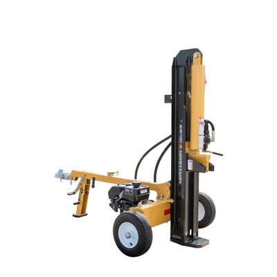 CountyLine 28-Ton Gas-Powered Horizontal/Vertical Log Splitter, Kohler ...