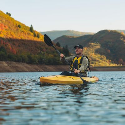Lifetime 10 ft. Cruze Sit-Inside Kayak, Sunset Fusion at Tractor Supply Co.
