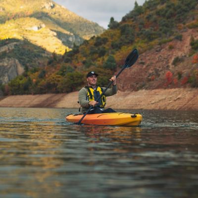 Lifetime 10 ft. Cruze Sit-Inside Kayak, Sunset Fusion at Tractor Supply Co.