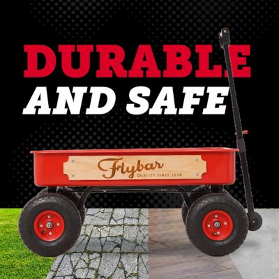 Flybar Classic 4x4 Wagon for Kids, Ages 3+ at Tractor Supply Co.