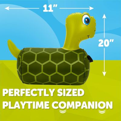 Waddle Hip Hopper Inflatable Hopping Animal Bouncer, Ages 2+, Supports ...