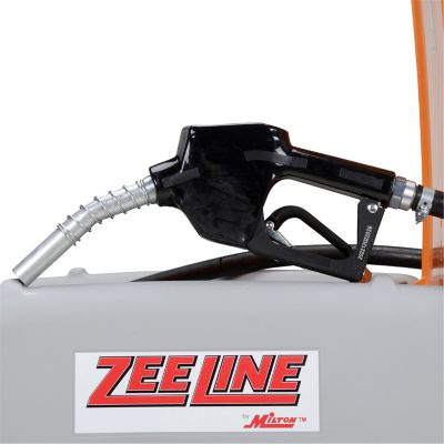 Zeeline by Milton 55 gal. Poly Portable Diesel Fueling Station at ...