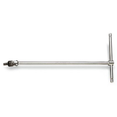 Beta Tools 953TX Sliding T-Handle Wrench, Torx Drive, Black Phosphate ...