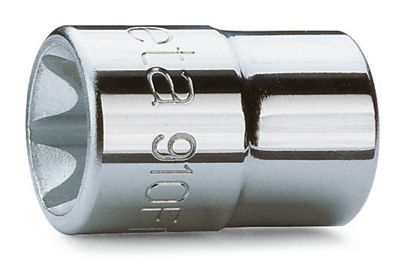 Beta Tools 910FTX/SB9 Set of 9 3/8 in. Drive Torx Sockets at Tractor ...