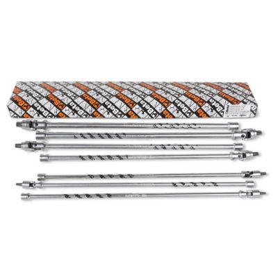 Beta Tools 953 Sliding T-Handle Wrench, Swiveling Hex Ends, Metric, 8 ...