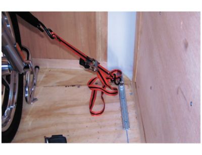 Buyers Products Super Track Kit-(4) Clear Annodized Extruded Aluminum ...