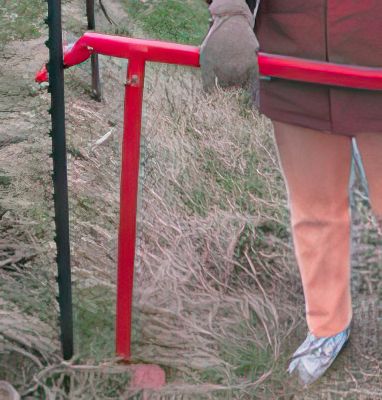 ToolTuff Direct 33 in. T-Post Puller at Tractor Supply Co