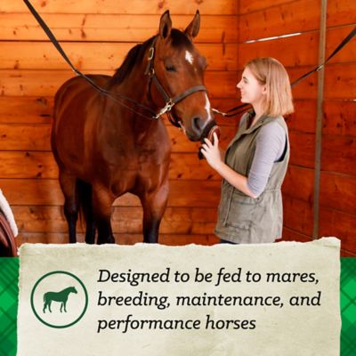 Nutrena Triumph 12-8 Pelleted Horse Feed, 50 lb. Bag at Tractor Supply Co.