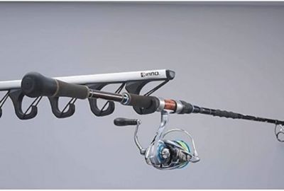 INNO Rod Holder 7 Rods J Hook Grab Mt at Tractor Supply Co.