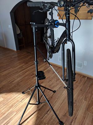 Avitec Adjustable Height Bike Repair Stand BAC-110100 at Tractor Supply Co.
