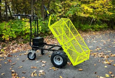 Yard Tuff 4-Wheel Electric Cart at Tractor Supply Co.