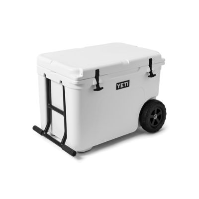 YETI 50 qt. Tundra Haul Wheeled Cooler at Tractor Supply Co.