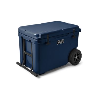 YETI 50 qt. Tundra Haul Wheeled Cooler at Tractor Supply Co.