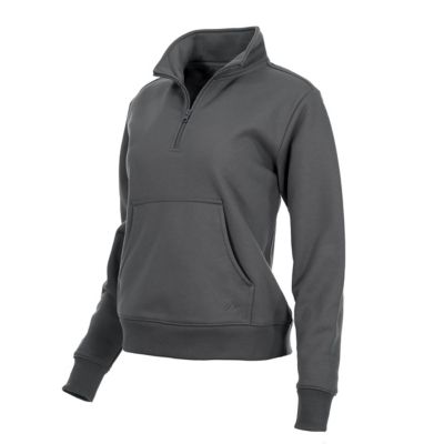 Ridgecut Women's Toughshield Mock Neck Fleece Sweatshirt at Tractor ...