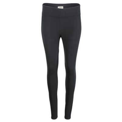 Blue Mountain Women's Fleece Lined Legging, XL,Black at Tractor Supply Co