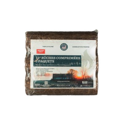 RedStone Hardwood Fuel Blocks, 6-7 lb., 3-Pack at Tractor Supply Co.