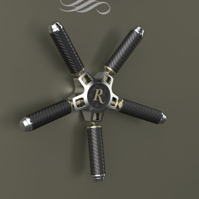 Remington 84 Gun 36.64 cu. ft. Electronic/Key Lock Big Green Fireproof ...