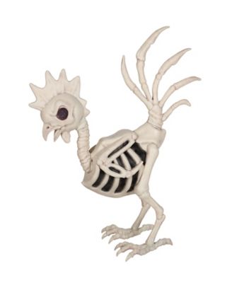 Red Shed 6 ft. Rooster Skeleton Halloween Decoration at Tractor Supply Co.