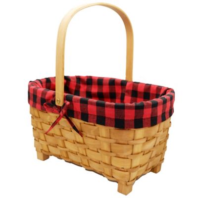 Red Shed Chair Basket With Liner at Tractor Supply Co.