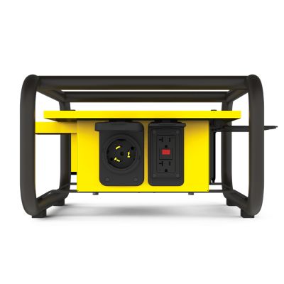 Champion Power Equipment Steel 50A Power Distribution Box at Tractor ...