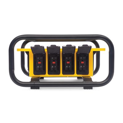 Champion Power Equipment Steel 50A Power Distribution Box at Tractor ...