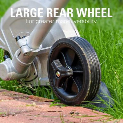 Greenworks 8 in. Edger Universal Attachment for String Trimmers at ...