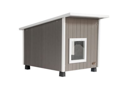New Age Pet Outdoor ECOFLEX Cat House, XL at Tractor Supply Co.