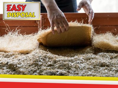 My Favorite Chicken Premium Laying Hen Nesting Pads, Thick Natural Nest ...