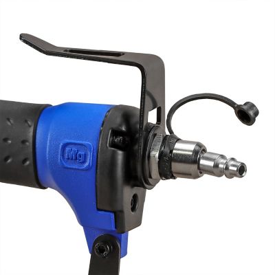 Estwing Pneumatic 16-Gauge 1" Fencing Stapler with Adjustable Metal ...