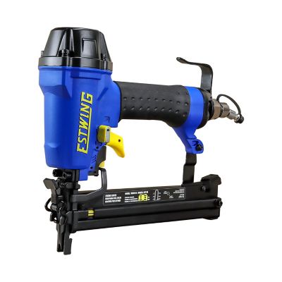 Estwing Pneumatic 18-Gauge 7/8" Fencing Stapler with Adjustable Metal ...