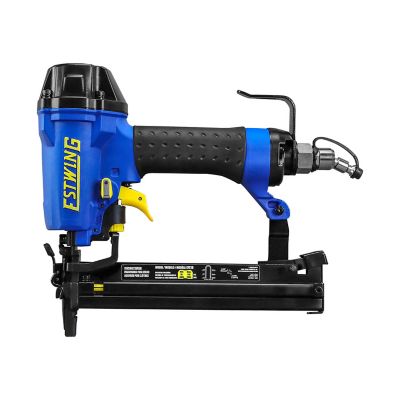 Estwing Pneumatic 18-Gauge 7/8" Fencing Stapler with Adjustable Metal ...