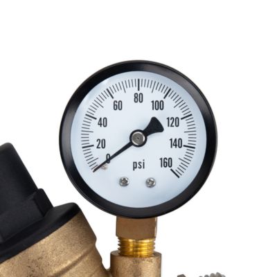 Camco Adjustable Water Pressure Regulator at Tractor Supply Co.