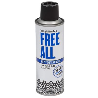 Free All 6 oz. Penetrant and Lubricant, Bundle at Tractor Supply Co