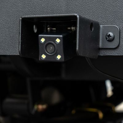 Greyson 4-Seater 48V Electric Golf Cart, Matte Black at Tractor Supply Co.