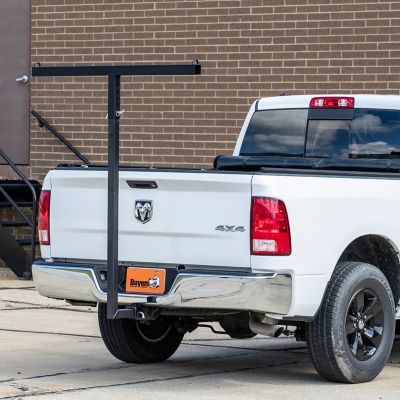 Buyers Products 4 ft. Truck Bed Extender, 350 lb. Capacity at Tractor ...
