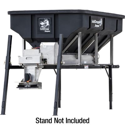 Buyers Products Electric Poly Hopper Spreader, Chain