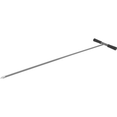 Bully Tools 48 in. Steel Soil Probe with T-Style Handle at Tractor ...