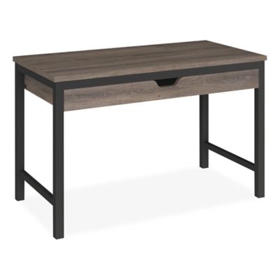 Workspace by Alera Modern Writing Desk at Tractor Supply Co.