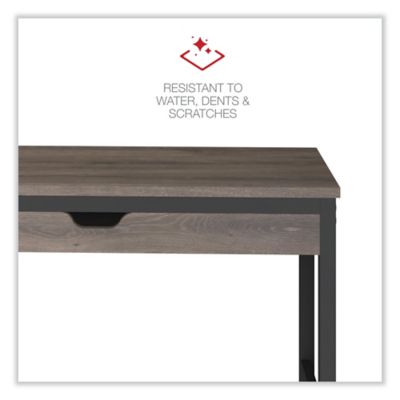 Workspace by Alera Modern Writing Desk at Tractor Supply Co.