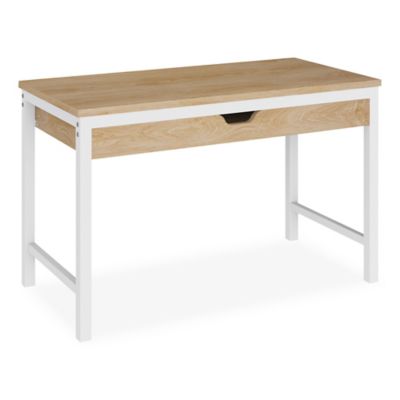 Workspace by Alera Modern Writing Desk at Tractor Supply Co.