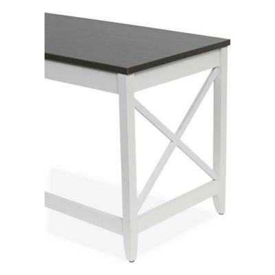 Workspace by Alera L-Shaped Farmhouse Desk at Tractor Supply Co.