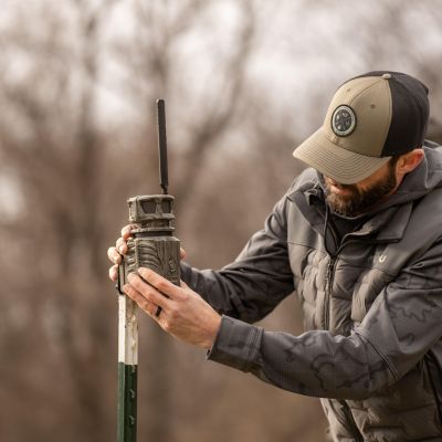 Stealth Cam 36 MP Revolver 360 Degree AT&T/Verizon Cellular Trail ...