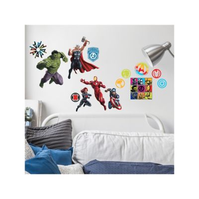 RoomMates Classic Avengers Wall Decals at Tractor Supply Co.
