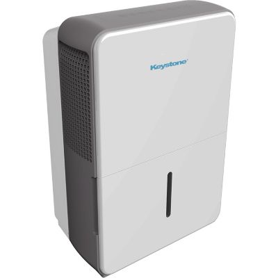 Keystone 50 Pint Dehumidifier with Electronic Controls at Tractor Supply Co.